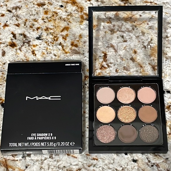 MAC Cosmetics | Makeup | Mac Eye Shadow X 9 Palette | Poshmark